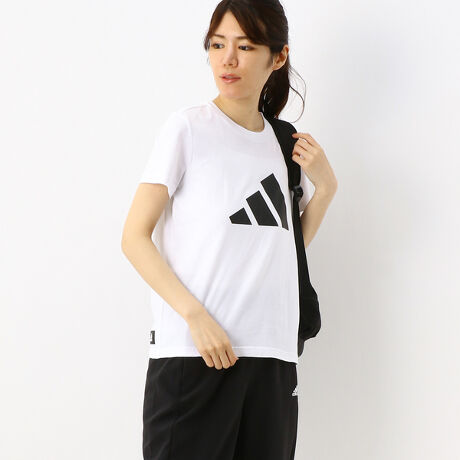 【adidas／アディダス】Tシャツ（W FI 3BAR Tシャツ） | アディダス(adidas) | HE0301 | ファッション通販 ...