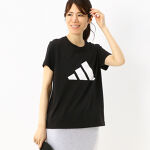 【adidas／アディダス】Tシャツ（W FI 3BAR Tシャツ） | アディダス(adidas) | HE0301 | ファッション通販 ...
