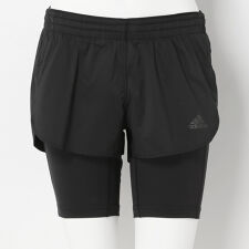 【adidas／アディダス】(ショートパンツ)W FAST 2IN1 ショーツ | アディダス(adidas) | HB9225 ...
