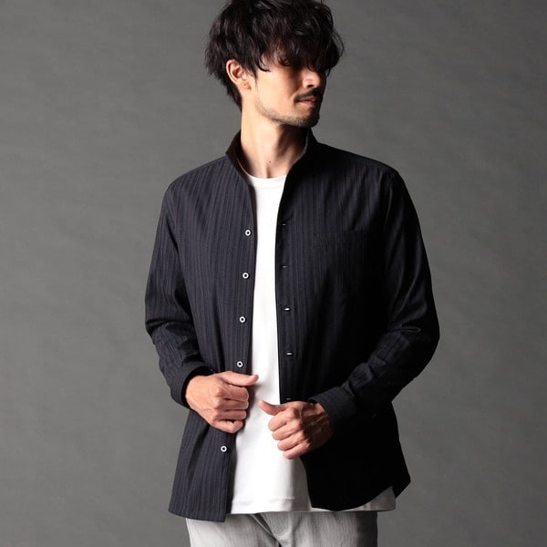 パラシュートボタン レギュラーカラーシャツ 25AW | ノーリーズ