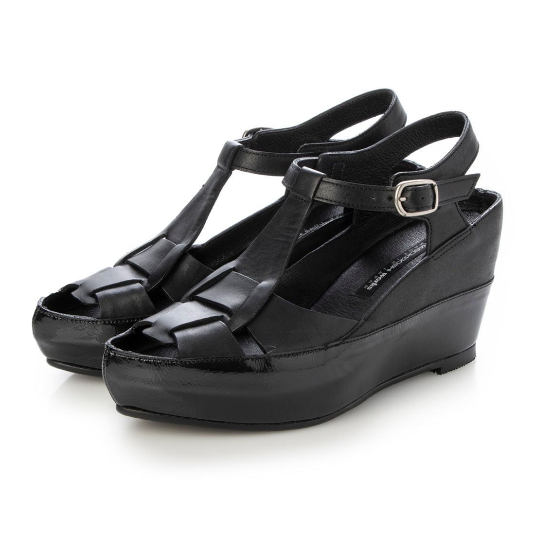 25春夏新作本革5cmグルカ風パンプス | ワークス(works) | マルイウェブ