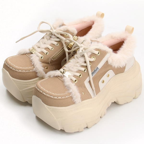 25春夏新作】メリージェーン厚底スニーカー | フィン(Fin) | マルイ