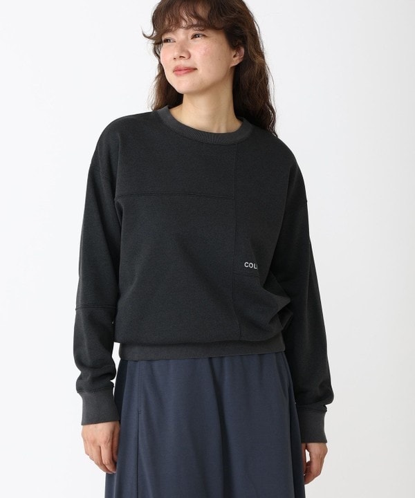 コロンビア トップス(レディース) ウィメンズ トゥリースワロースウェットクルー  M  010(Black) Columbia/ ウィメンズトゥリースワロースウェットクルー /コロンビア