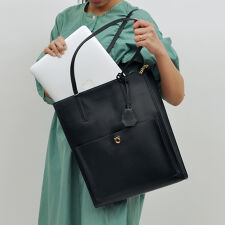 【A4ファイル対応】PCケーストートバッグ/カシュカシュ cachecache | カシュカシュ(cache cache) | マルイウェブチャネル