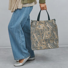 【A4ファイル対応】カシュカシュ cachecache / ジャガード縦型トートバッグ | カシュカシュ(cache cache) | マルイウェブチャネル