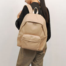 【A4ファイル対応】カシュカシュ cachecache / ソフト合皮ビッグデイパック | カシュカシュ(cache cache) | 01-00-76420 | マルイウェブチャネル