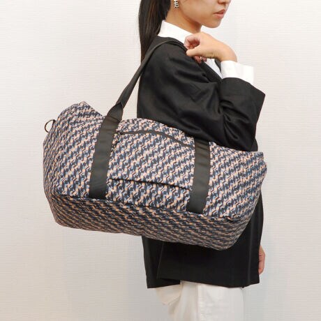 【A4ファイル対応】カシュカシュ cachecache パッカブルナイロンボストンバッグ | カシュカシュ(cache cache) | 01-00-77690 | ファッション通販 マルイ ...