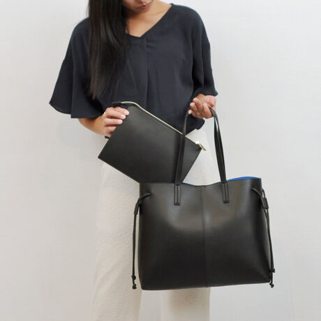 カシュカシュ cachecache / 内装カラーコンビ2wayA4トート | カシュカシュ(cache cache) | マルイウェブチャネル