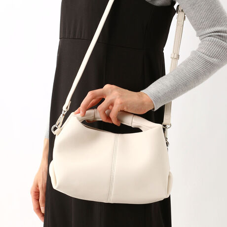 カシュカシュ cachecache / ワンハンドル2wayショルダー | カシュカシュ(cache cache) | 01-00-78240 | ファッション通販 マルイウェブチャネル