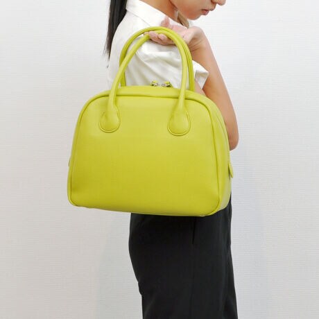 カシュカシュ cachecache / 丸根革ラウンドボストン | カシュカシュ(cache cache) | 01-00-78331 | ファッション通販 マルイウェブチャネル