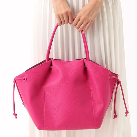 カシュカシュ cachecache / マル紐ハンドルタックトート | カシュカシュ(cache cache) | 01-00-78670 | ファッション通販 マルイウェブチャネル