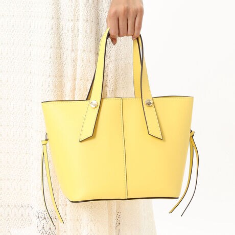 カシュカシュ cachecache / スタッズポイント両面合皮2wayトートバッグ | カシュカシュ(cache cache) | 01-00-78470 | ファッション通販 マルイウェブチャネル