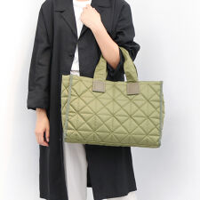 【A4ファイル対応】カシュカシュ cachecache / ボックスパテッドキルト2wayトート | カシュカシュ(cache cache) | マルイウェブチャネル