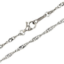 ファインスティール スクリュー チェーン（40cm） | ブルーム(BLOOM) | マルイウェブチャネル