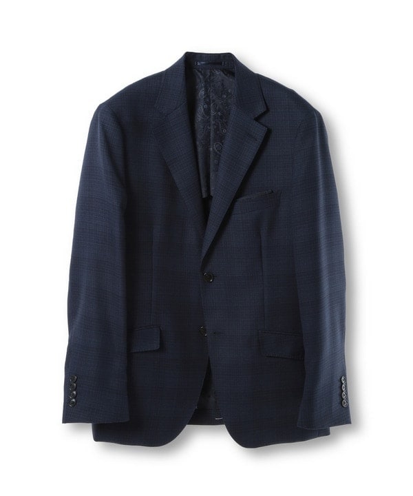 リネン調スラブメランジジャケット | メンズビギ(MEN'S BIGI) | マルイ