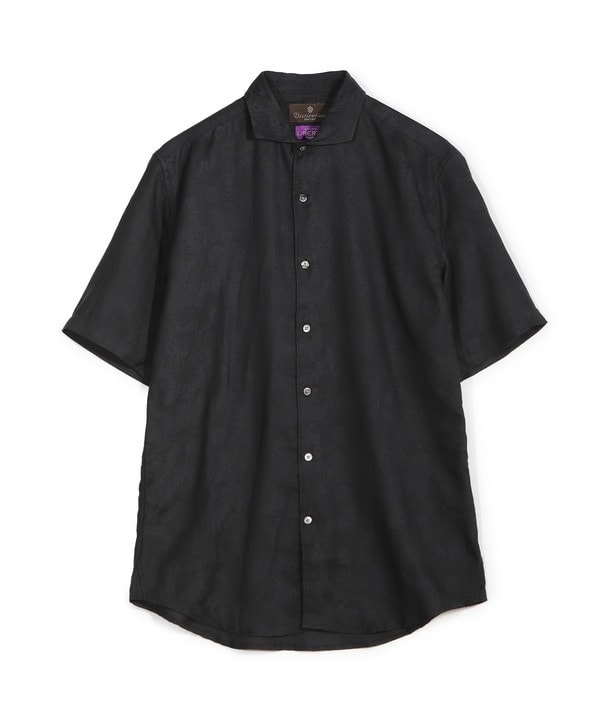 Liberty コーデュロイフラワープリントシャツ | メンズビギ(MEN'S BIGI