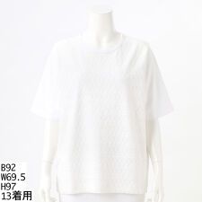 天竺デザインカットソー【グリーンノート】【大きいサイズ】【13号・15号・19号】 | グリーンノート(gree*n[nout]) | マルイ ...