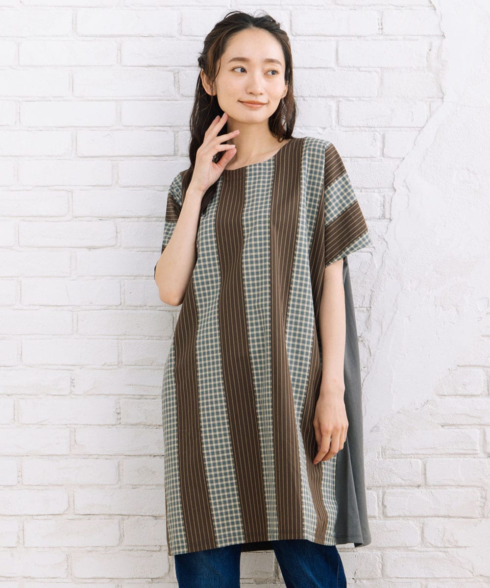 大きいサイズ】 15号(3L) [30th]エスパンディアソートプリント