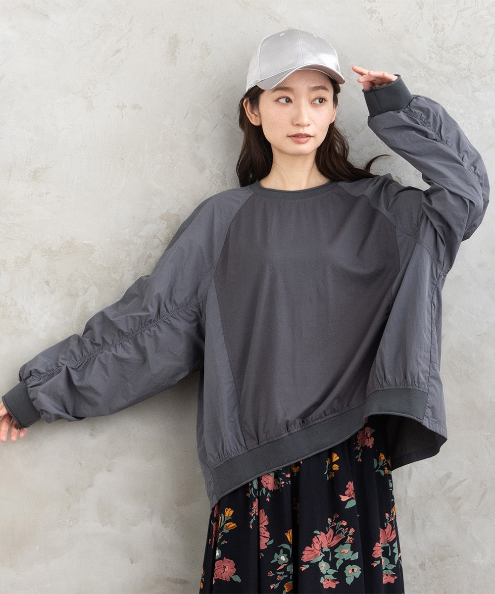 サブストリート（sab street）/【大きいサイズ】 21号(6L〜) [30th]エスパンディアソートプリントカットソー 大きいサイズ】 21号(6L～) [30th]エスパンディアソートプリント