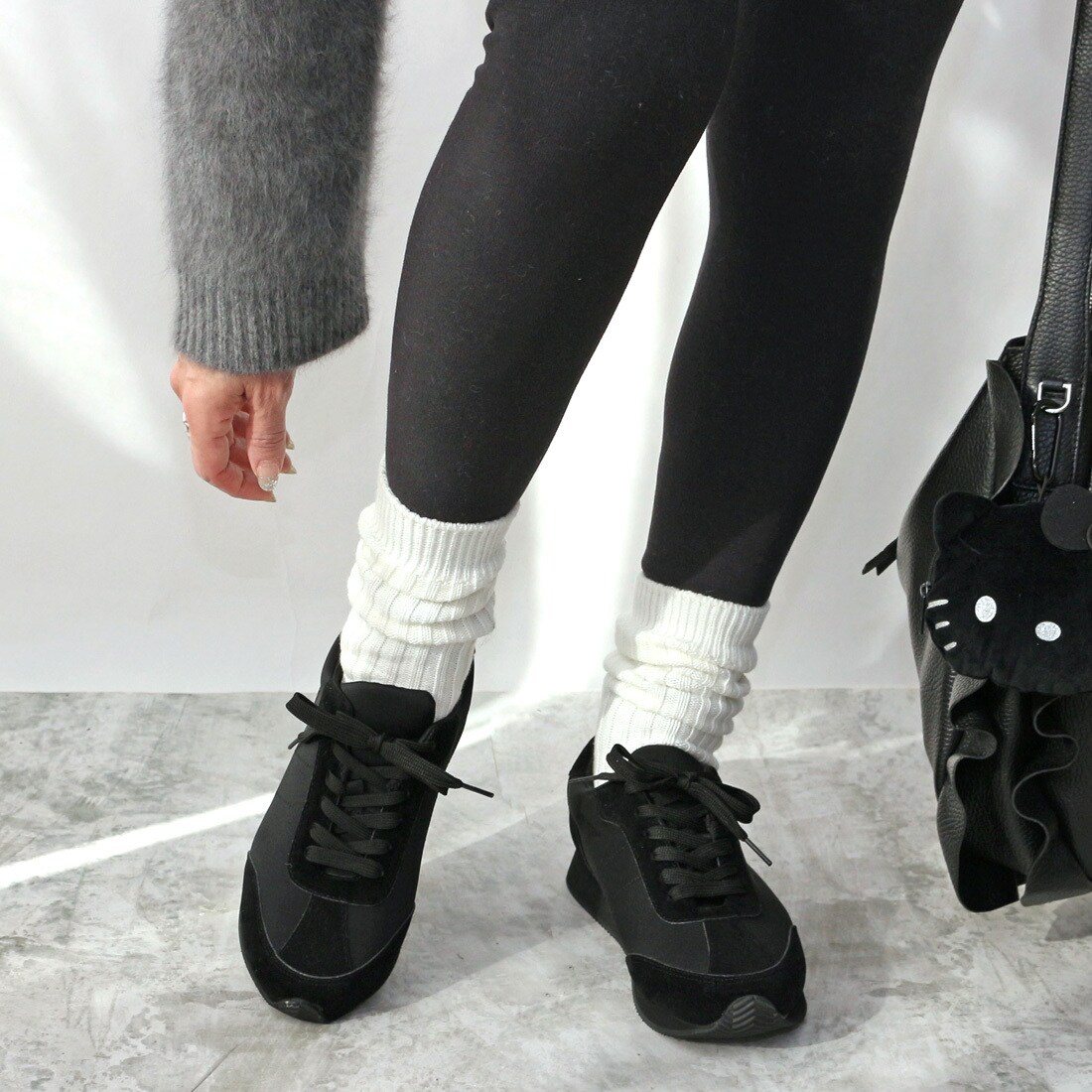 25春夏新作】メリージェーン厚底スニーカー | フィン(Fin) | マルイ