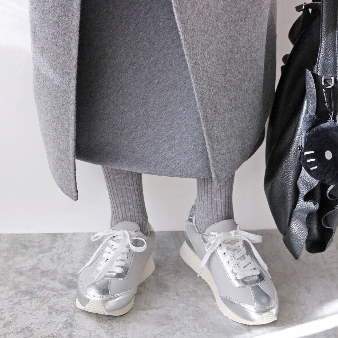 25春夏新作】メリージェーン厚底スニーカー | フィン(Fin) | マルイ