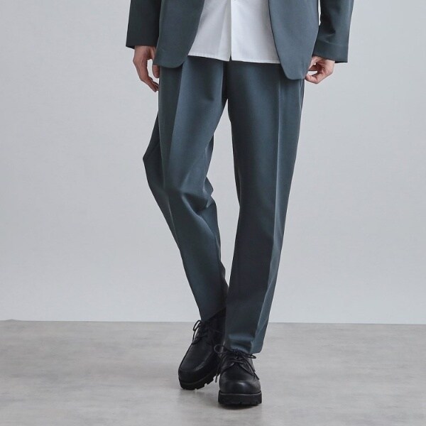 360°ストレッチ／セットアップ対応】None Of Stress シャドーピン