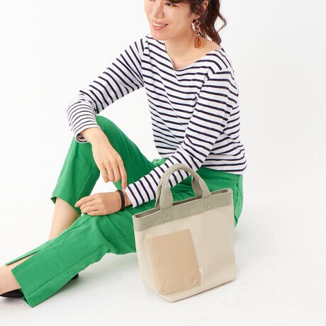 【ROOTOTE】EU.ﾃﾞﾘ.ｸﾛﾚ-A | ルートート(ROOTOTE) | 1407 | ファッション通販 マルイウェブチャネル