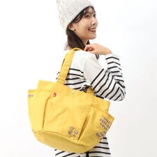 【ROOTOTE】IP.MED.ﾎﾟｹｯﾂ.Peanuts-7U | ルートート(ROOTOTE) | 8263 | ファッション通販 マルイウェブチャネル