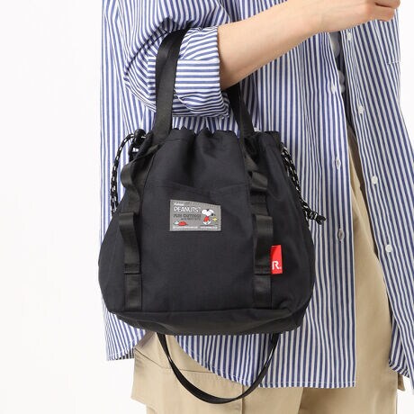 【ROOTOTE】IP.ﾃﾞﾘ.PEANUTS-8K | ルートート(ROOTOTE) | 8323 | ファッション通販 マルイウェブチャネル