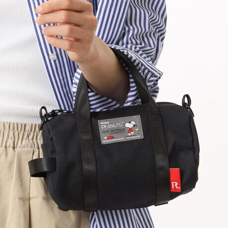 【ROOTOTE】IP.Drum.PEANUTS-8K | ルートート(ROOTOTE) | 8324 | ファッション通販 マルイウェブチャネル