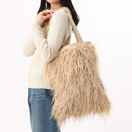 【ROOTOTE】EU.ﾄｰﾙ.moket-A | ルートート(ROOTOTE) | 1196 | ファッション通販 マルイウェブチャネル