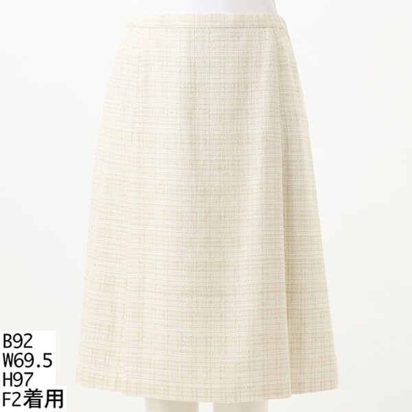 Aラインタックスカート | ラ・クープ(LACOUPE) | マルイウェブチャネル