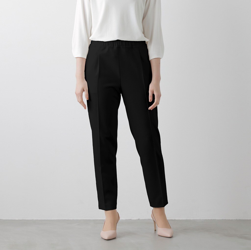 合繊ツイルパンツ | ラ・クープ(LACOUPE) | マルイウェブチャネル