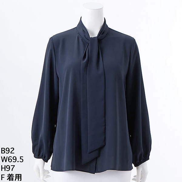 ボウタイブラウス | ラ・クープ(LACOUPE) | マルイウェブチャネル