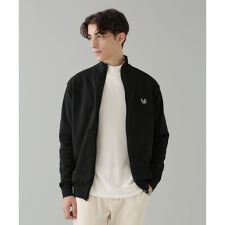 ZIP UP 防風裏スタンドニットブルゾン | ビーツ・パー・ミニット(beats per minute) | マルイウェブチャネル