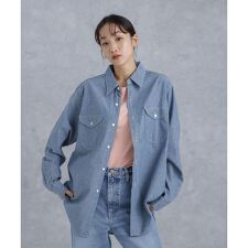 Lee／WORK SHIRTS | ナノユニバース(NANO universe) | マルイウェブチャネル