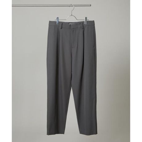 ATON／BACK SATIN STANDARD PANTS | ナノユニバース(NANO universe) | マルイウェブチャネル