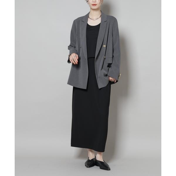 ブライトローンギャザータックスカート | ナノユニバース(NANO