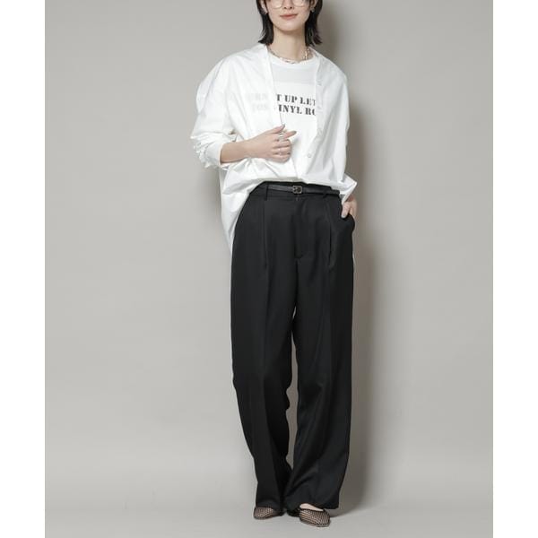 SOMETHING／HANA CURVE TAPERED | ナノユニバース(NANO universe