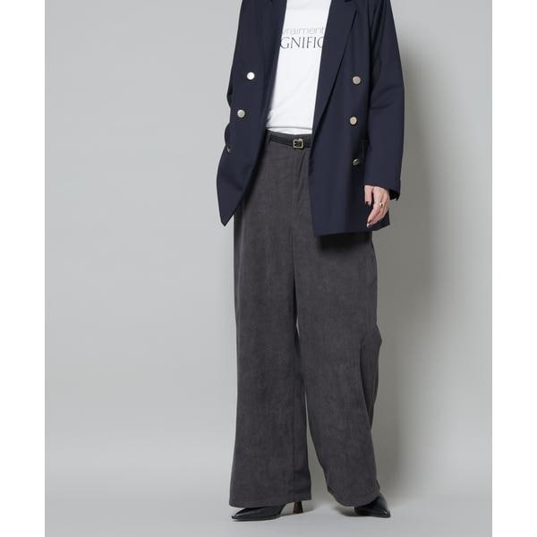 SOMETHING／HANA CURVE TAPERED | ナノユニバース(NANO universe