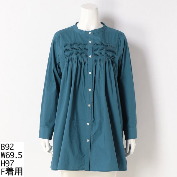 ツイストタック ブラウス | アル・ディ・ラ(AL DI LA) | マルイウェブ