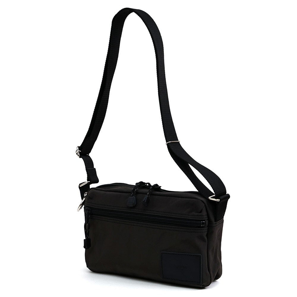 ヴィータフェリーチェ（VitaFelice）/【イタリアンレザー】半月型ショルダーバッグ【aroco/アロコ】 イタリアンレザー】半月型ショルダーバッグ【aroco/アロコ