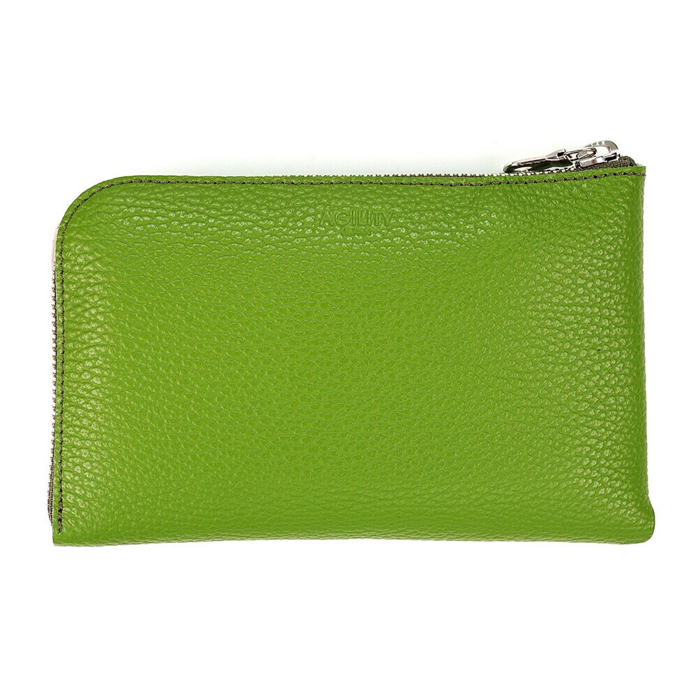 L字ファスナー 長財布 マルチケース | アジリティー アッファ(AGILITY