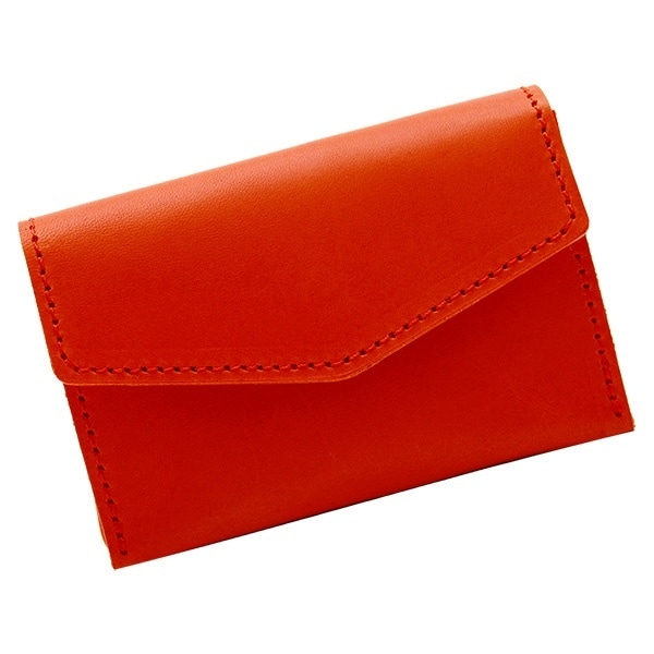 ナノウォレット/ルーチェ【ミニ財布 三つ折り財布 コンパクト