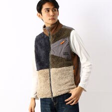 シャギーボアベスト | クリフメイヤー(KRIFF MAYER) | 2114402 | ファッション通販 マルイウェブチャネル