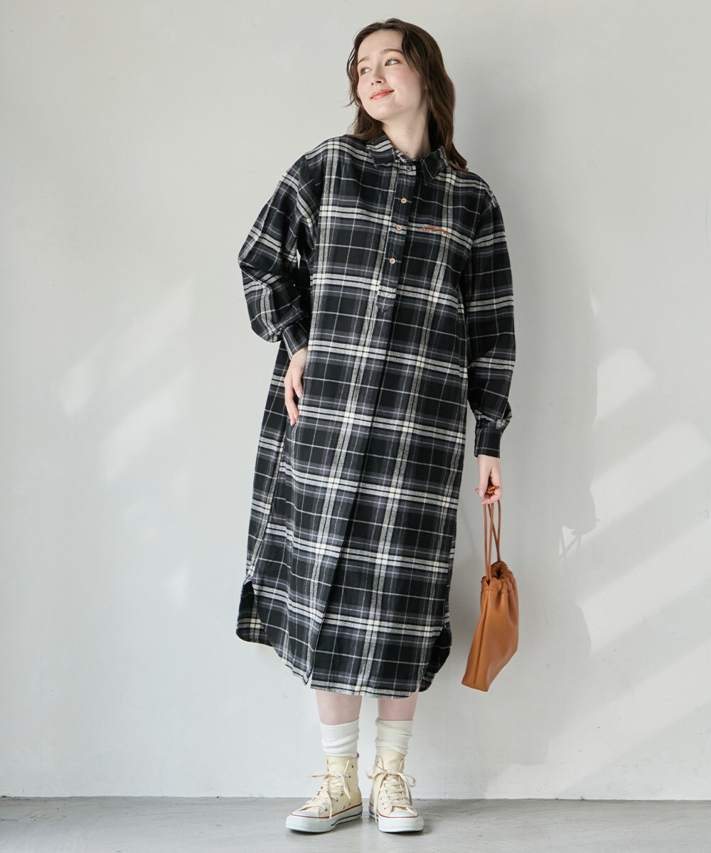 Champion/チャンピオン/SWEAT ONEPIECE DRESS | チャンピオン(Champion