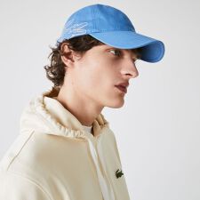 ビッグワニロゴプリント6パネルキャッピウ | ラコステ(LACOSTE) | マルイウェブチャネル