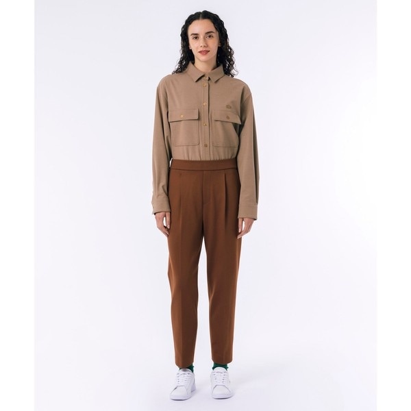 ウィメンズモノグラムショーツ | ラコステ(LACOSTE) | マルイウェブ