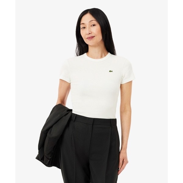 レーザーカットホールテクニカルポロシャツ | ラコステ(LACOSTE