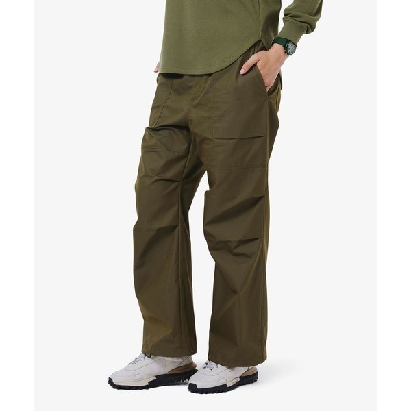 COOLMAX 接触冷感 速乾 ドライ ストレートフィットパンツ | エーグル